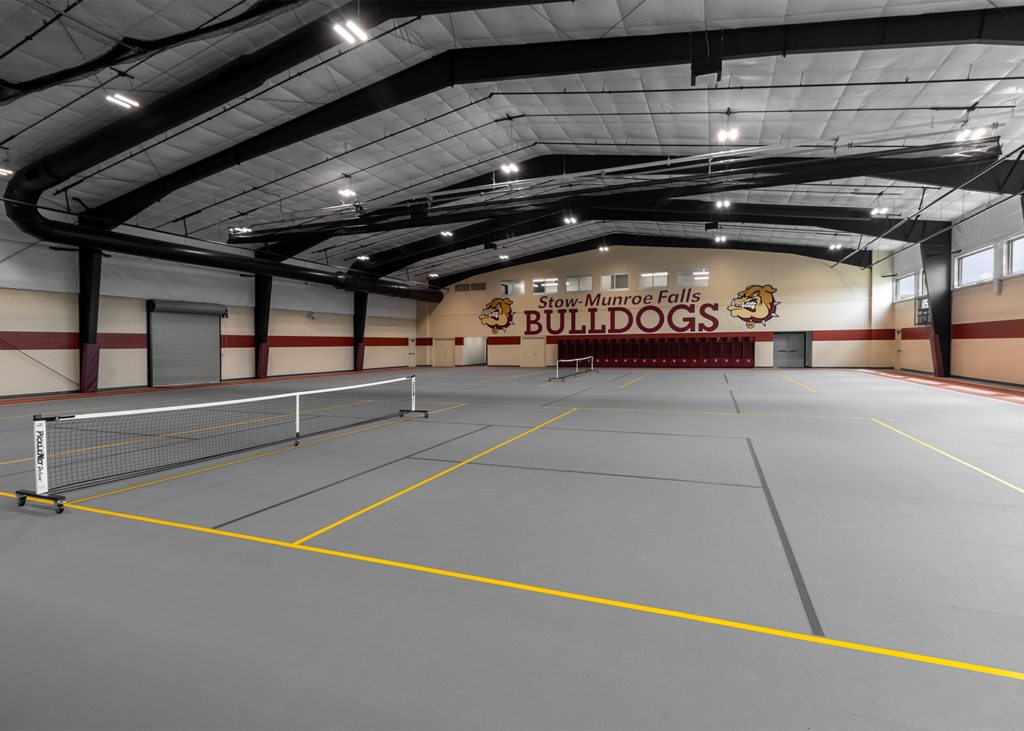 Athletics Field House - Hasenstab Architects Hasenstab Architects ...